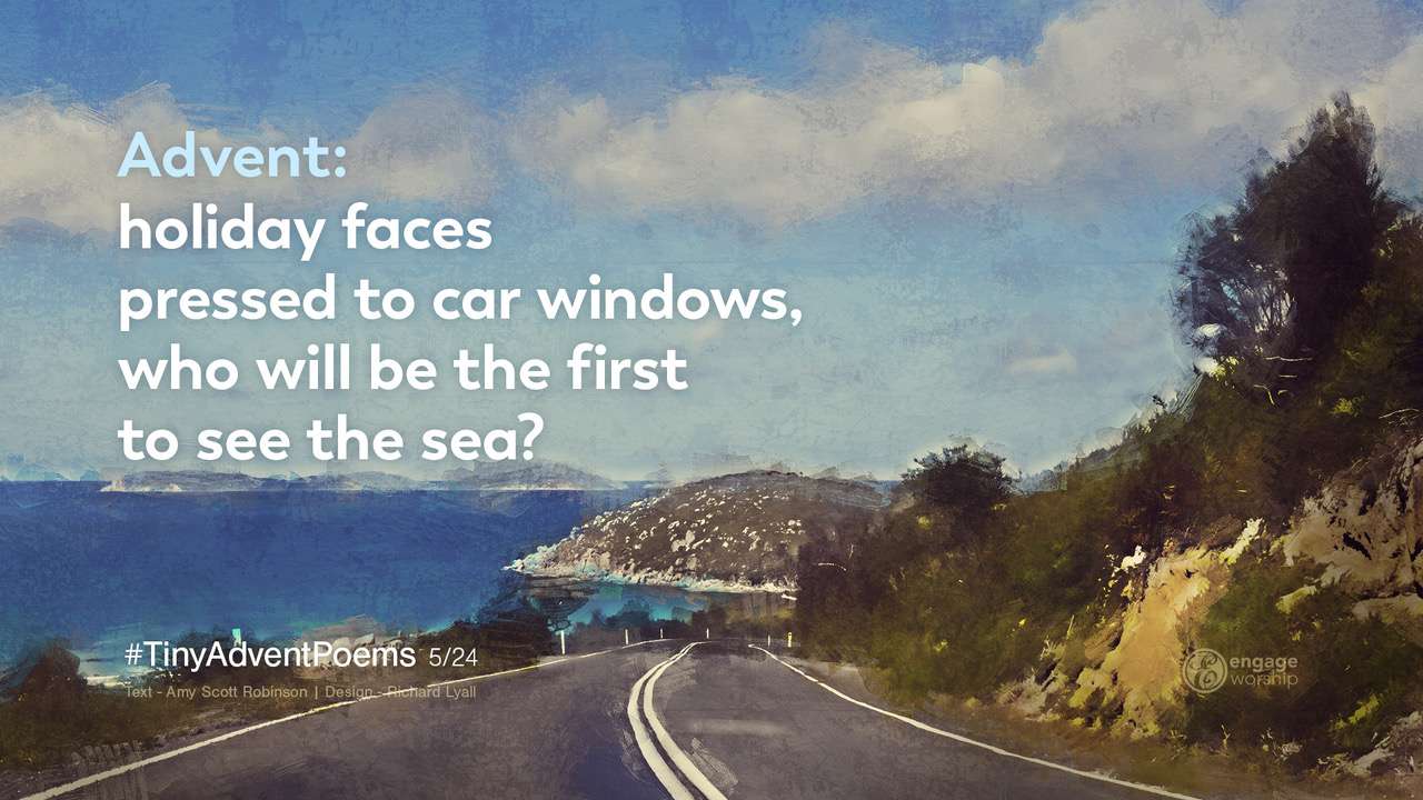 Tiny Advent Poems - Anglican Schools of Aotearoa New Zealand & Polynesia