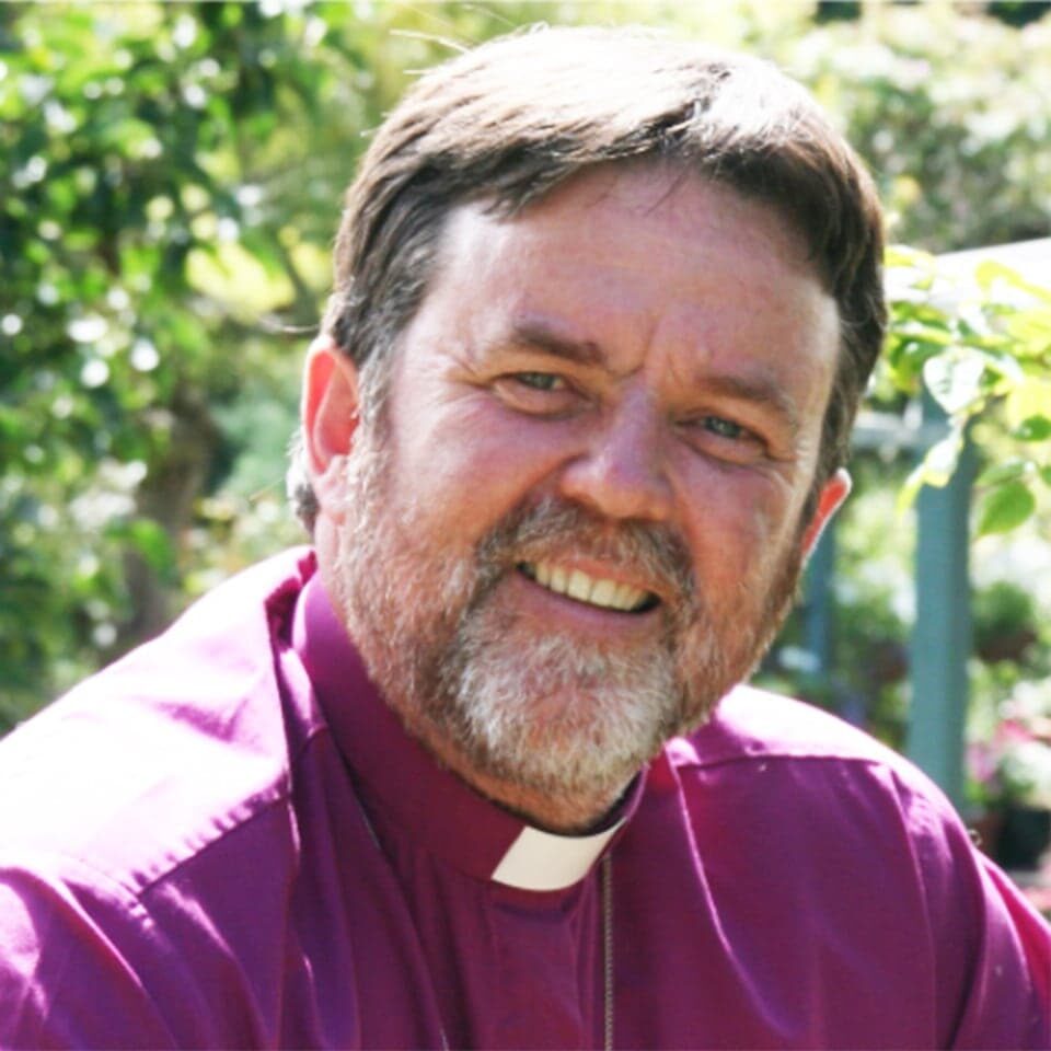 The Most Reverend Philip Richardson - Anglican Schools of Aotearoa New ...